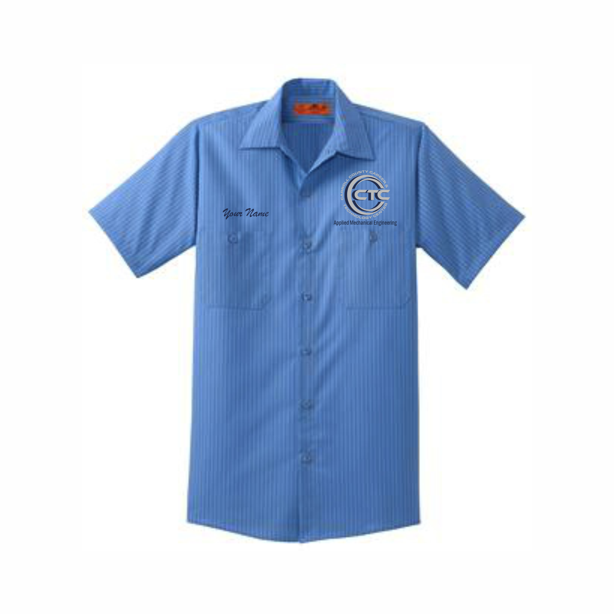 Applied Mechanical Engineering - Short Sleeve Work Shirt – Mountain Ash ...